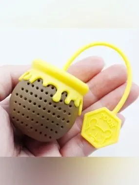 Disney | Kitchen | Bnib Japan Disney Winnie The Pooh Silicone Honey ...